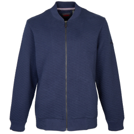 Men's Heritage Casual Zip Up Jacket | Jaguar Land Rover Classic