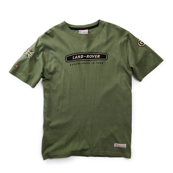 Clothing - Land Rover - Merchandise and Lifestyle Products | Jaguar ...