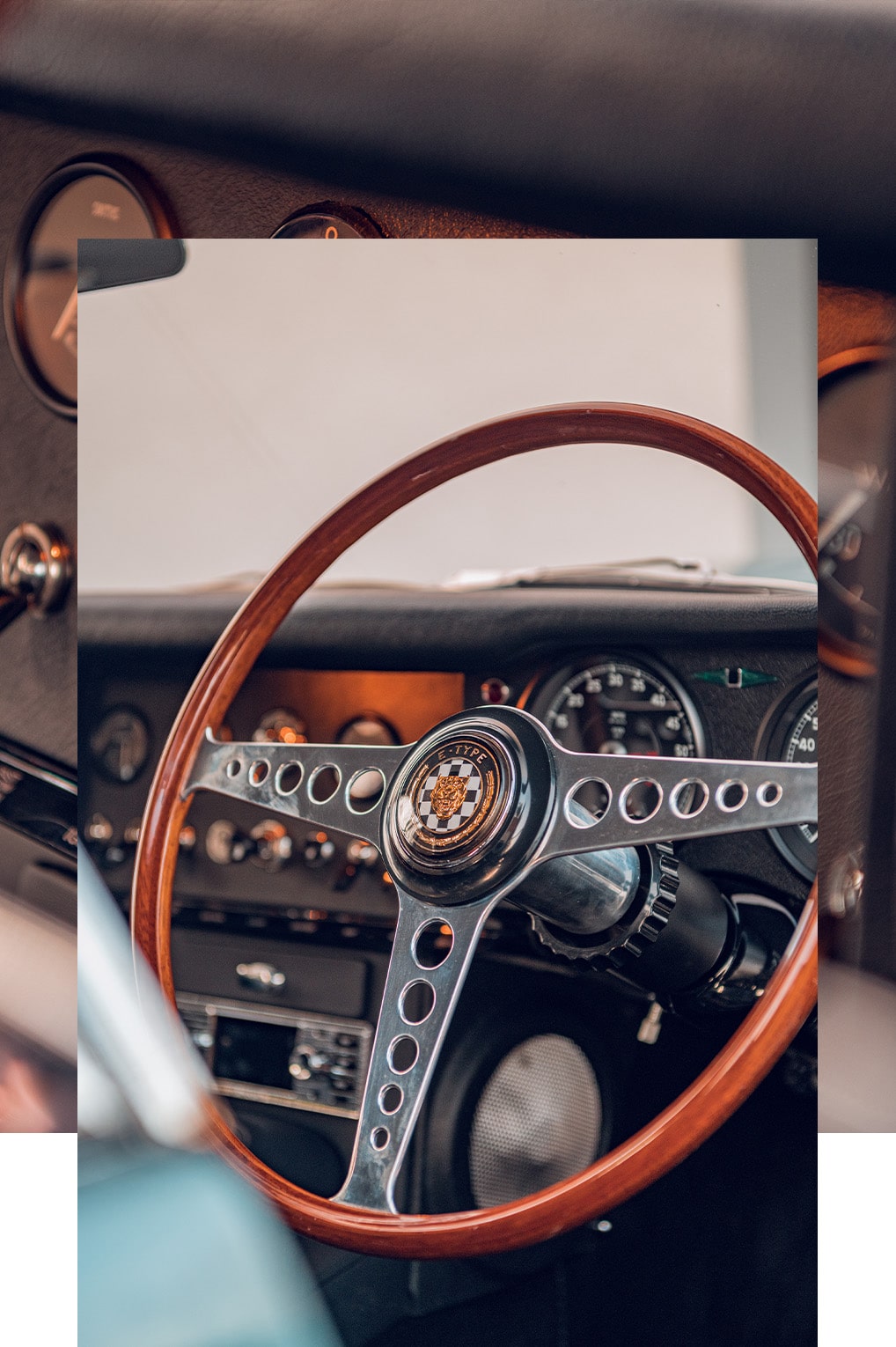 E-type Reborn | Jaguar Land Rover Classic